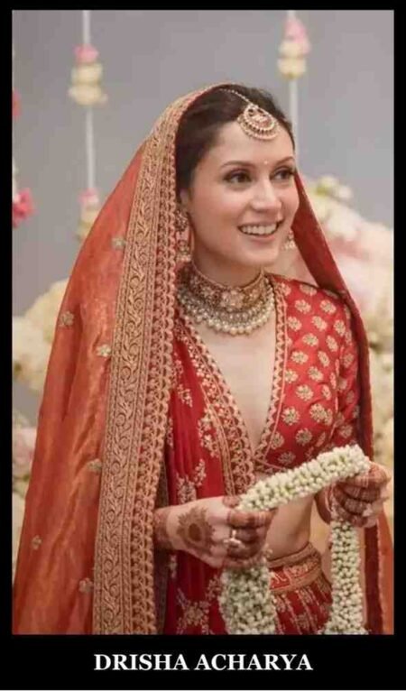 Drisha Acharya (Karan Deol Wife): Biography, Age, Family, & More