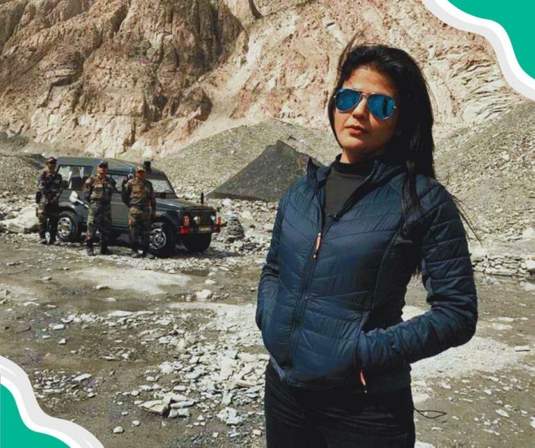 Sweta Singh Age, Husband, Children, Family, Biography & More - lopbet.com