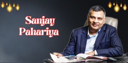 Sanjay Pahariya Biography: Family, Net Worth, Education & Career