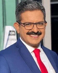 ABP News Anchors List 2025: Top Male & Female Reporters Profile