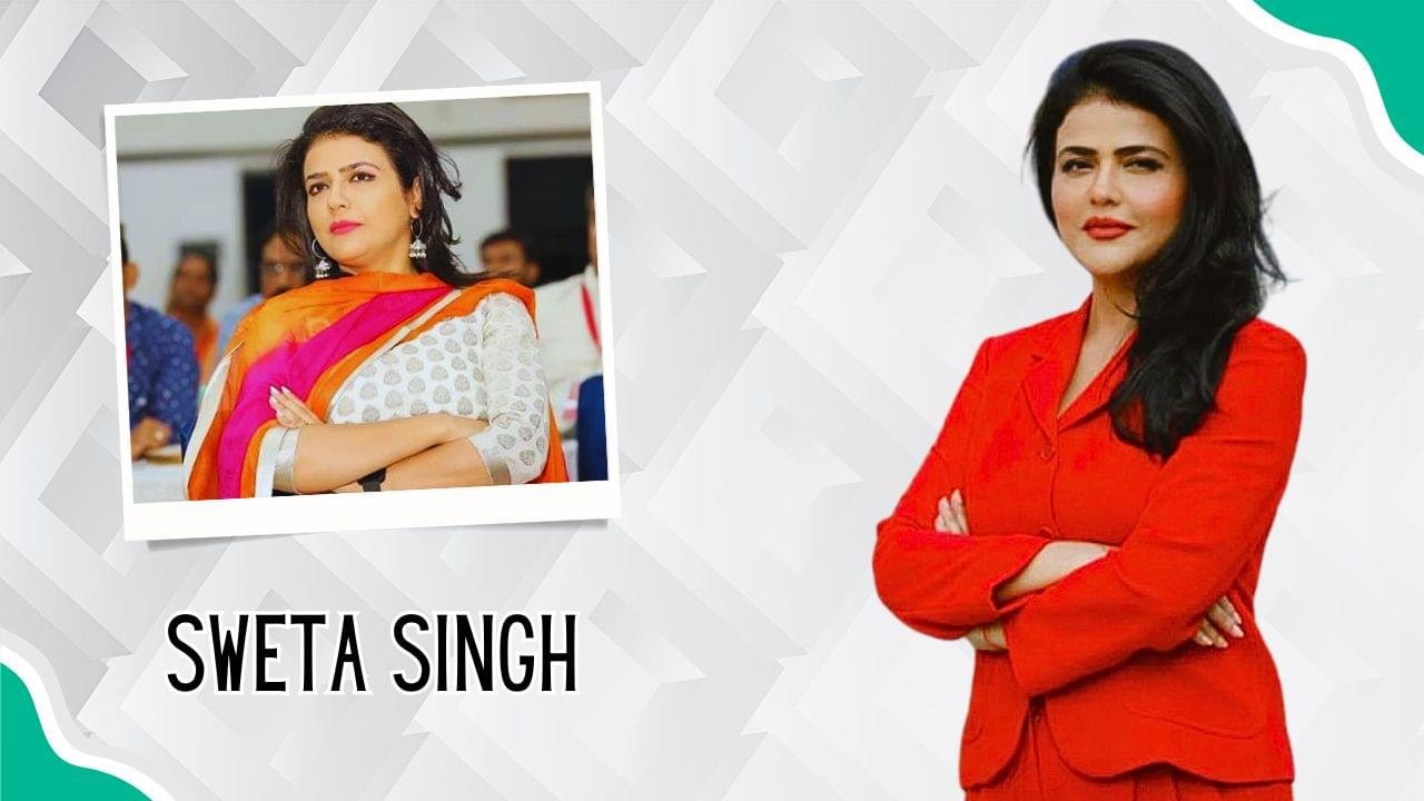 Sweta Singh Age, Husband, Children, Family, Biography & More - lopbet.com