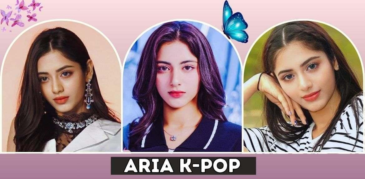 Aria (K-pop) Biography, Age, Height, Boyfriend, Career & Net Worth