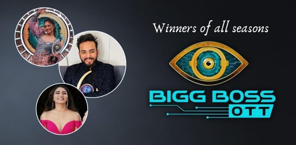 Bigg Boss OTT Winners List (2021–2024) With Details - lopbet.com